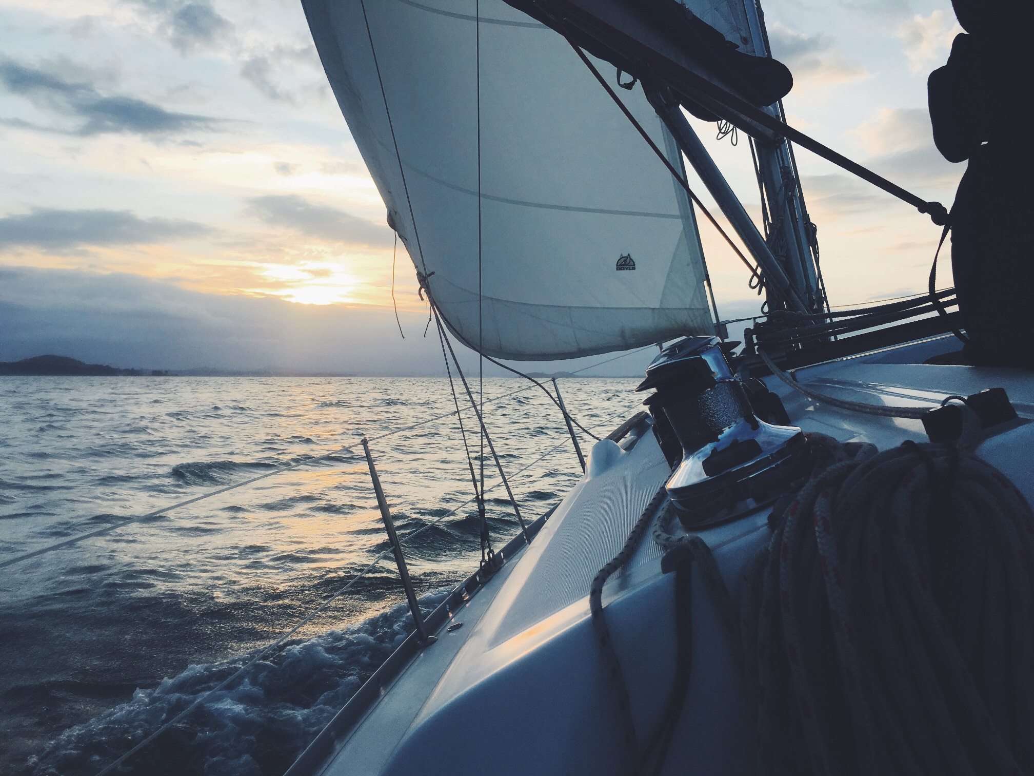 From Overwhelm to Smooth Sailing - True Purpose Institute